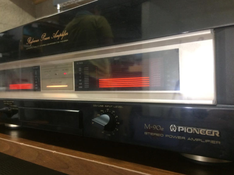PIONEER EXCLUSIVE P10 – AUDIO STATION