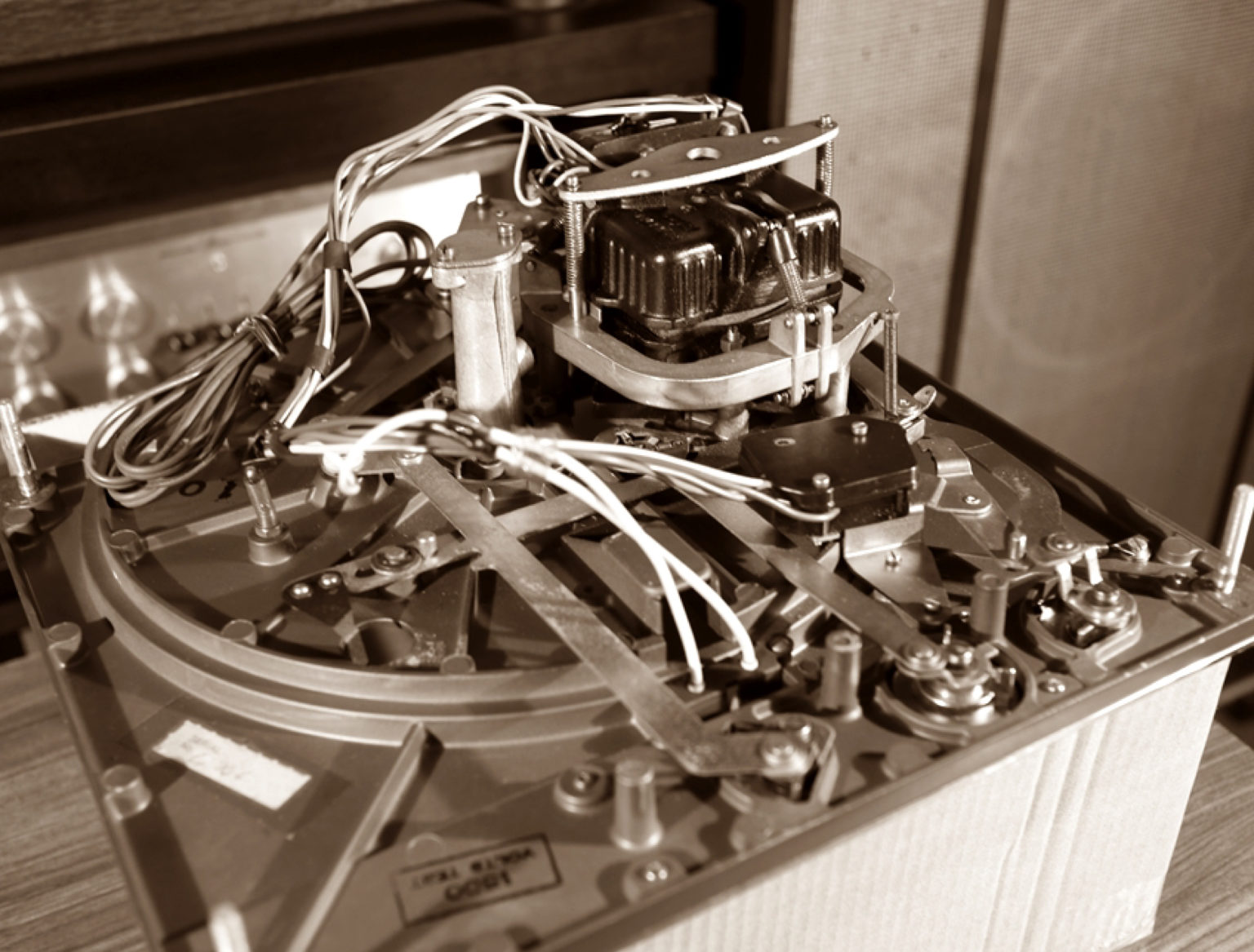 修理内容について – AUDIO STATION