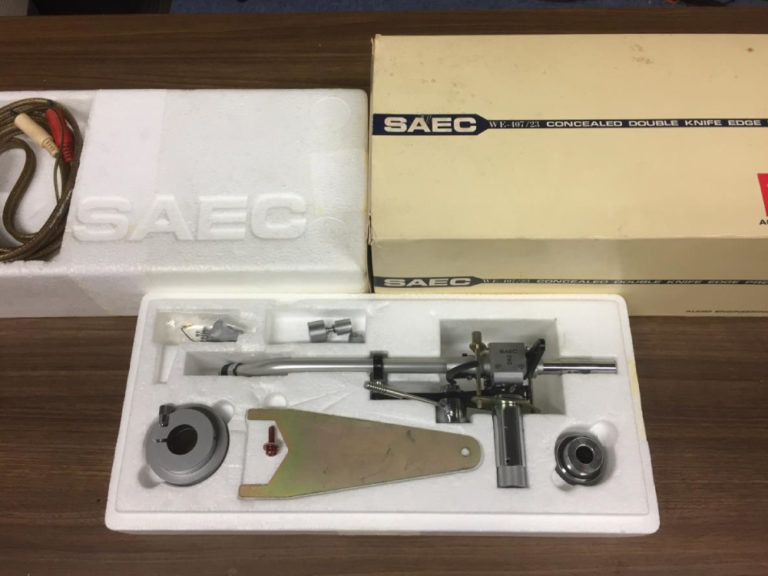 SAEC WE-506 – AUDIO STATION